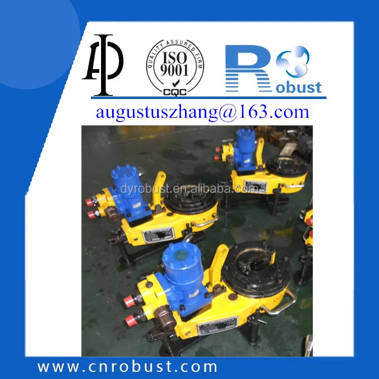 2 3/8"Jaw Set Assembly(56-60 and 73-70) for XQ114/6B Hydraulic Power ...