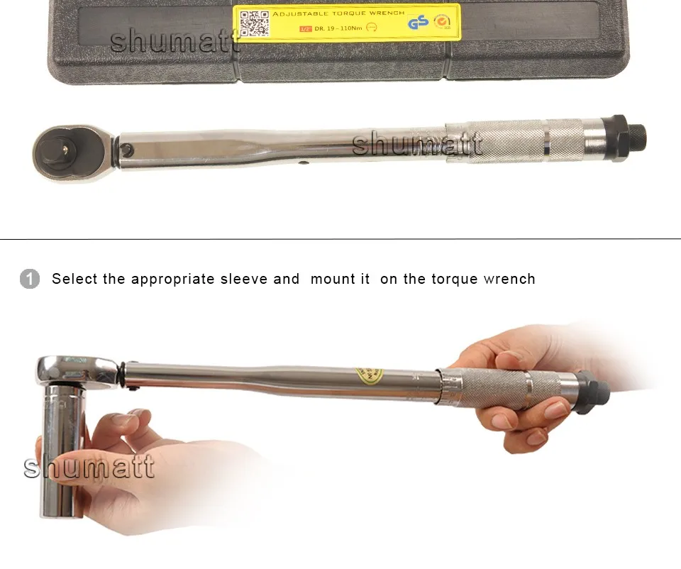 Manual Torque Wrench For Common Rail Injector Repair Tool - Buy Manual ...