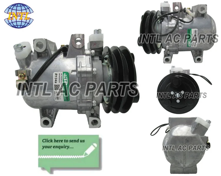 8973694150 Automotive Air Compressor for Isuzu D Max 99