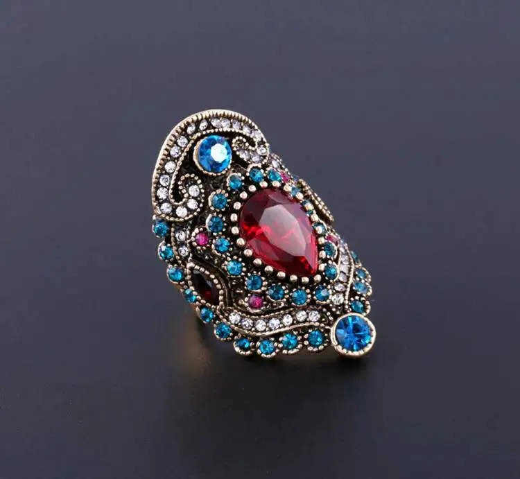 Shop Our Collection of Ancient Turkish Rings for Women