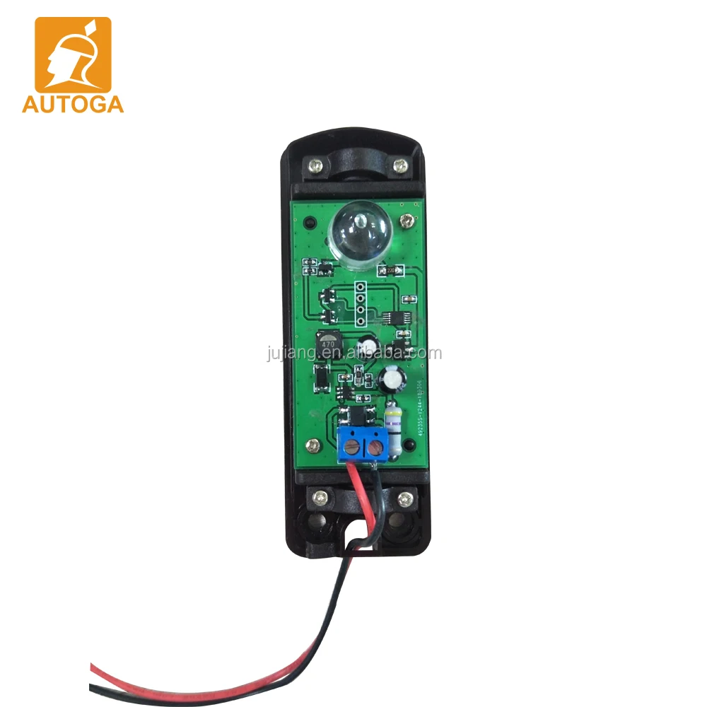 Auto Gate Electrical Infrared Beam Sensor For Barrier Gate/sliding Gate ...