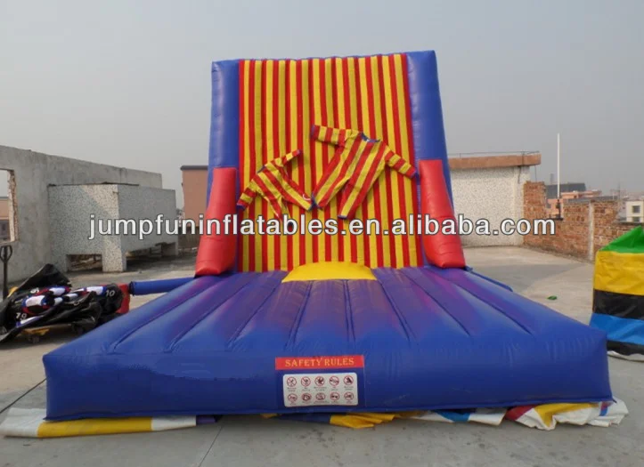 Inflatable Sticky Wall Suits - Fun for All Ages