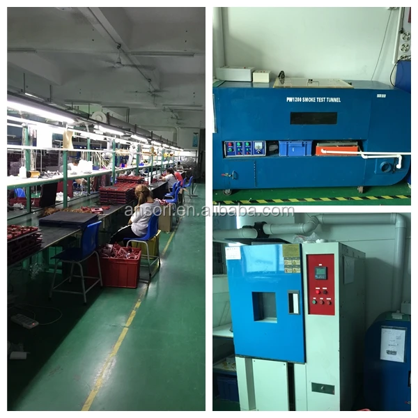 FM200 Fire Suppression System Manual Release Station