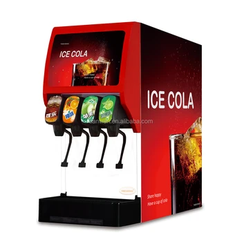 Máquinas De Refrigerantes Carbonatados Post Mix - Buy Post Mix Máquinas ...