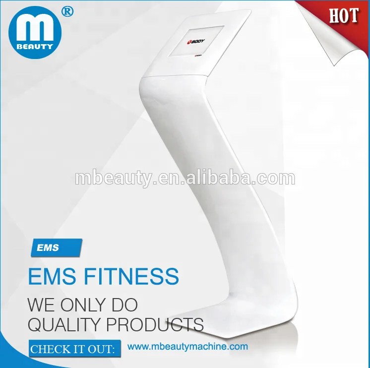 Wireless Xbody Ems Machine Gym Ems Muscle Stimulator Machine With Ems ...