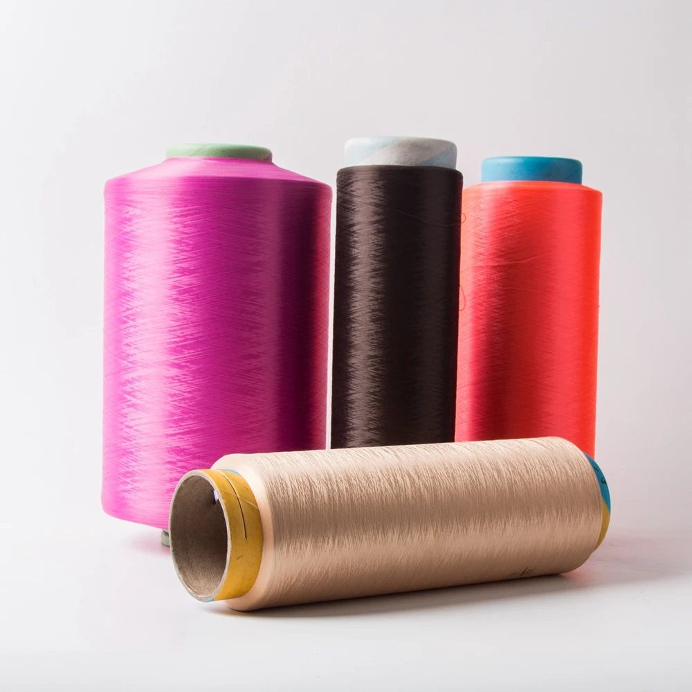 Cb6014 Pvc Coated Polyester Yarn Polyester Acrylic Yarn 1000d Polyester ...