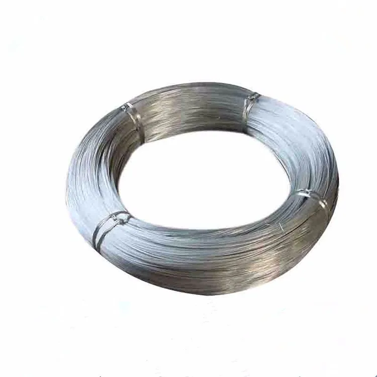 4mm Hot Dipped Galvanized Mild Steel Wire - Buy Hot Dipped Galvanized ...
