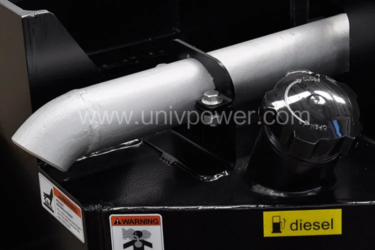 40ft Reefer Container Diesel Generator - 20kva, 60 Hz