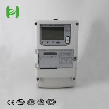 High Accuracy Modbus Tcp Energy Meter - Buy Energy Meter Modbus,Power ...