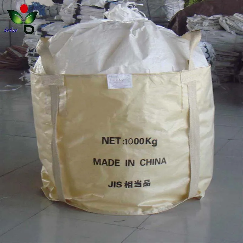 2 Ton Sling Jumbo Bag FIBC Bag with Spout for Bulk Sand Cement