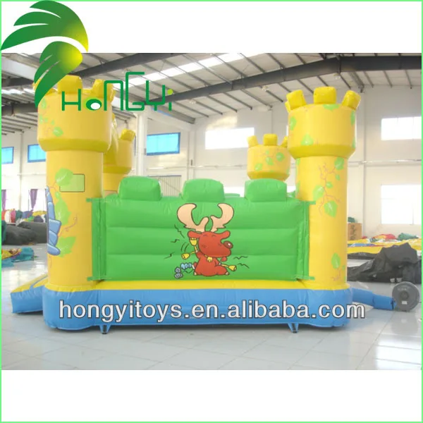 Durable Bouncy Castle, Custom Jumping Castle Inflatable, Jumping Castle ...