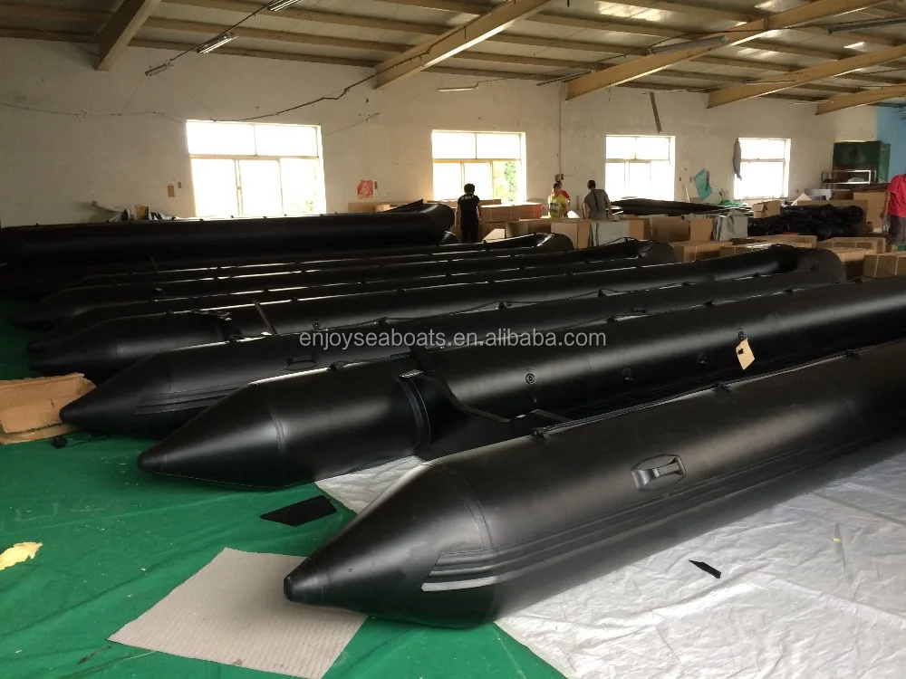 9m Inflatable PVC Raft - Durable, Foldable, and Versatile