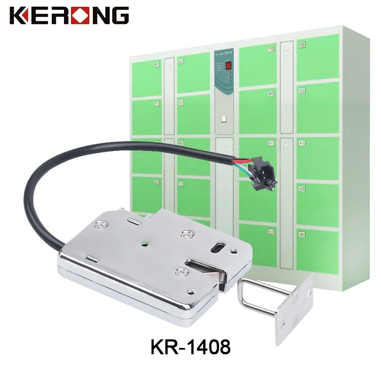 Kerong Terminal Controlling Electronic Lock For Computer Locker - Buy ...