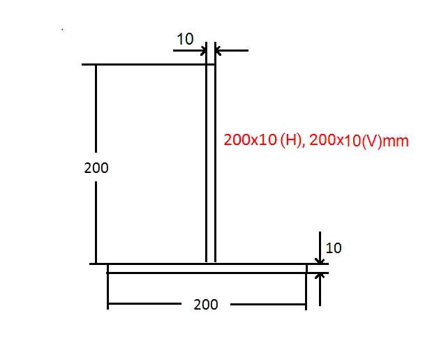 Australian Standard Galvanized Steel T Lintels - Buy Steel Lintels Span ...