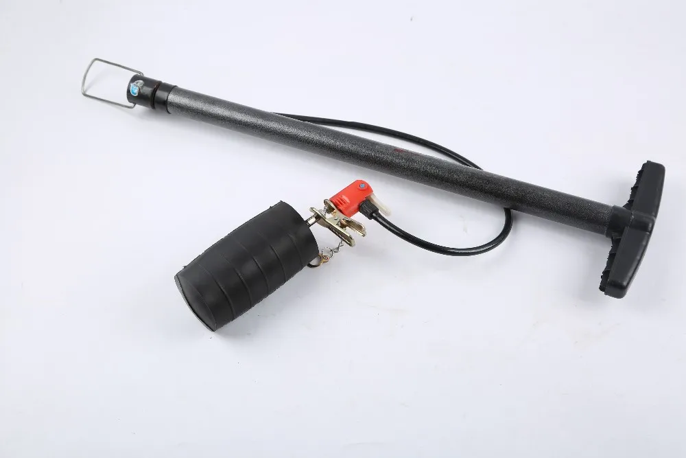 Pipe Tightness Test Plug Inflatable Rubber Sewer Pipe Plug 2'' Dia ...