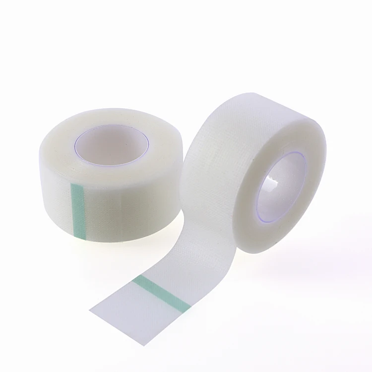 Surgical Micropore Pe Tape Transparent Waterproof Medical Adhesive Tape ...