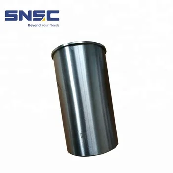 Weichai Steyr Diesel Engine Dry Cylinder Liner,Truck Cylinder Liner ...