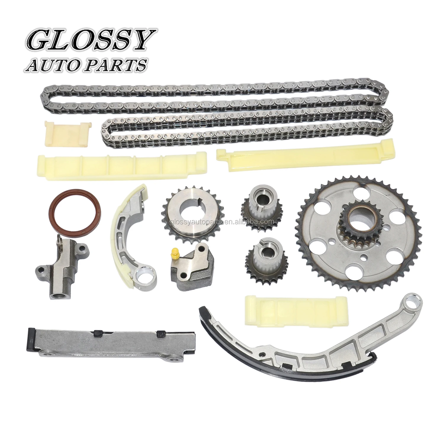 Glossy Timing Chain Kit for Nissan Engines - Reliable Performance