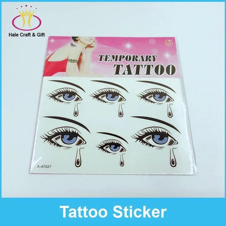 Adhesive Adult Body Intim Tattoo Sticker Colorful - Buy Intim Tattoo ...