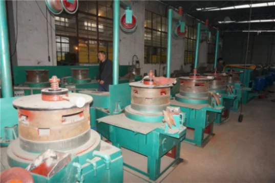 Rich Experience Koch Wire Drawing Machine - Easy to Operate