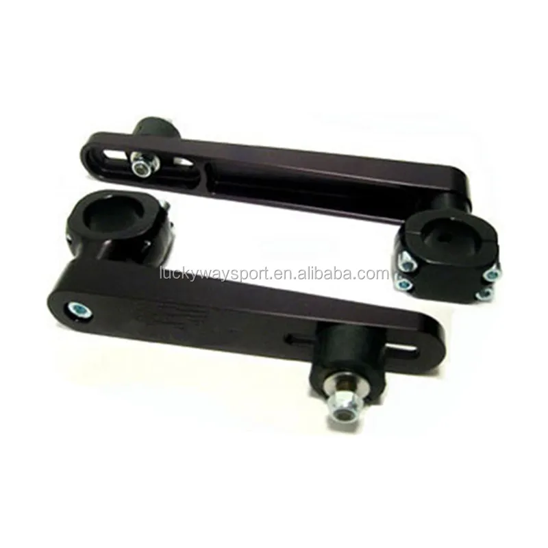 Aluminum Chassis Mounting Clamp for Go Kart Spare Parts Essential Kart Racer Accessories ...