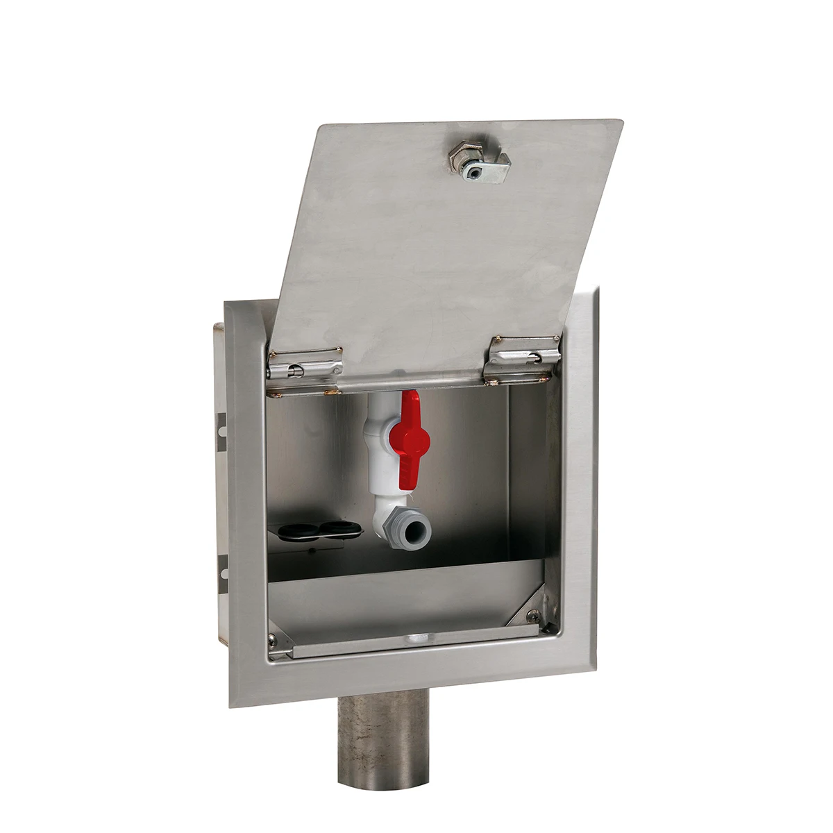 Customized Wall Pole Mount Galvanized Steel Enclosure Electronic ...