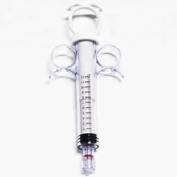 Medical Angiographic Dose Control Syringe 10ml Syringe - Buy Medical ...