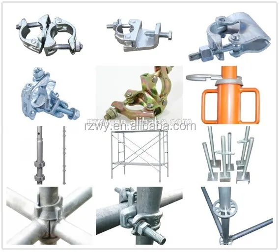 Ringlock Scaffolding Bridging Beam/ Reinforced Ledger - Buy Scaffolding ...