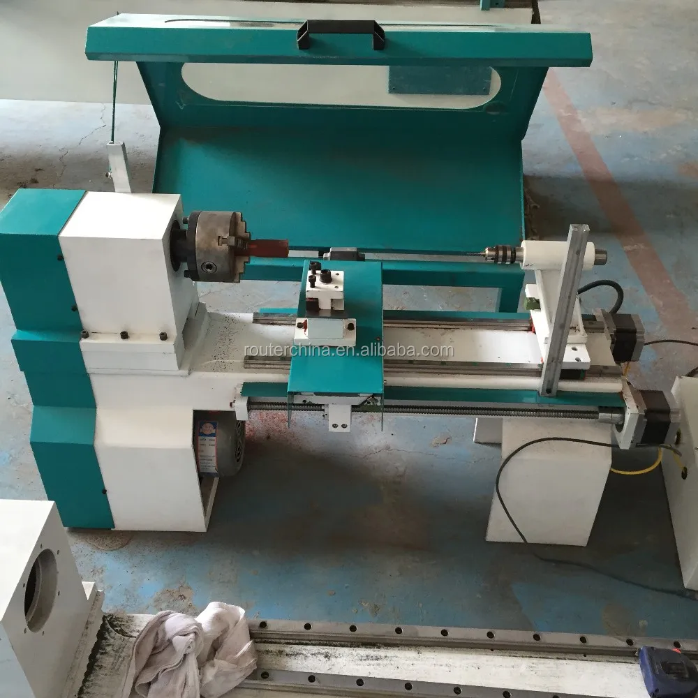 Tj-1040 Mini-desktop-cnc-holz Drehmaschine Für Holz Perlen,Die Cnc ...