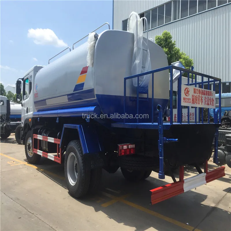 Foton 10mt 304/2b Stainless Steel Drinking Water Tanker Truck Price ...