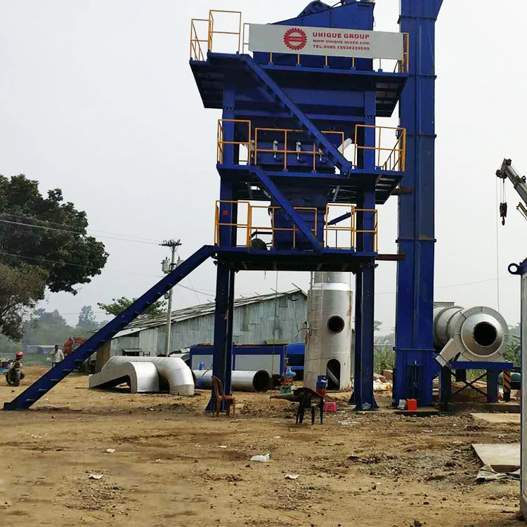 Chinese Factory Cold Mix Asphalt 25kg Bags Asphalt Mixing Plant - Buy ...
