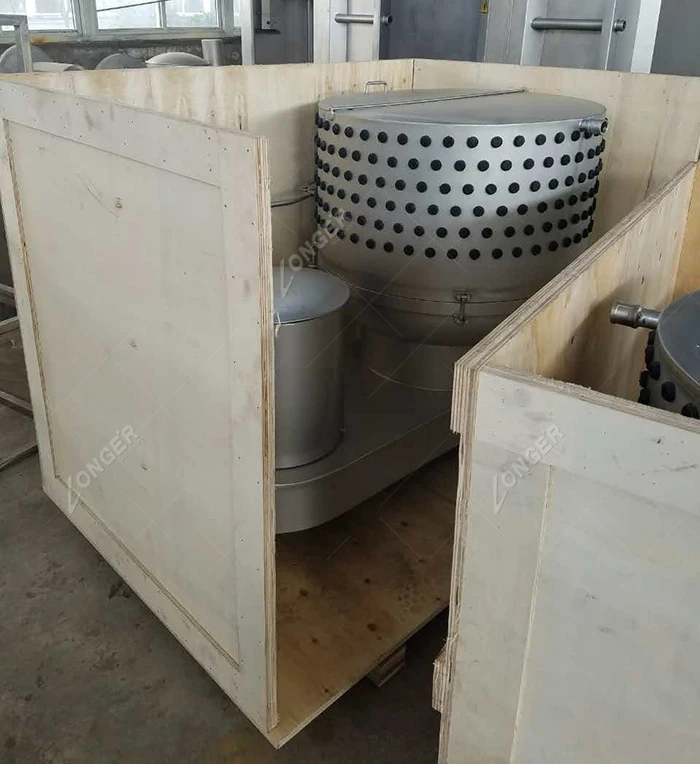 Cattle Head Plucking Sheep Feet Cleaning Cow Feet Dehair Machine