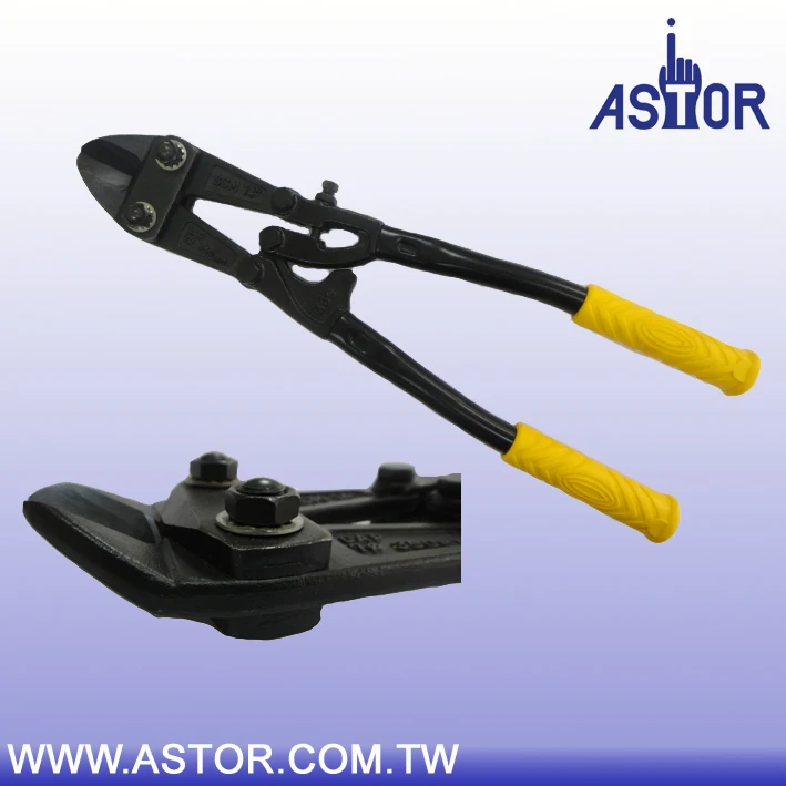 Energy Saving Heavy Duty Drop Forged Cr-Mo Bolt Cutter