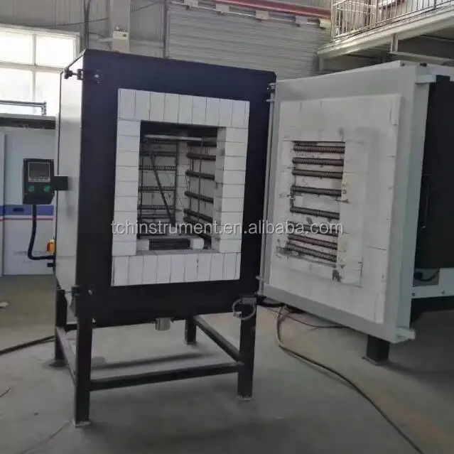 High Temperature Chamber Furnace for Firing Ceramics