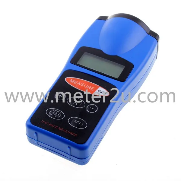 Ultrasonic 18m Backlight Laser Height Measurement Device - Buy Laser ...