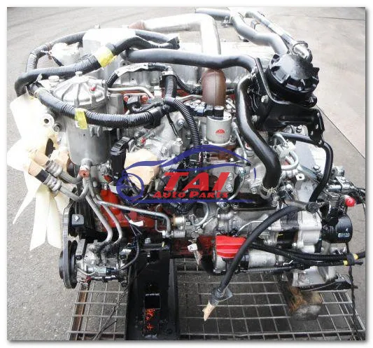 Original Japanese Used J05c J05d Complete Engine For Hino - Buy Engine ...