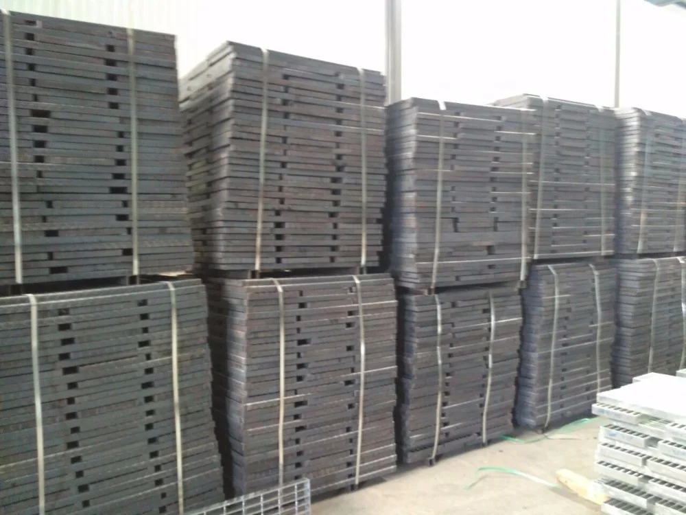 Rectagrid Gripweld Bearer Bar Steel Grating - Durable & Versatile