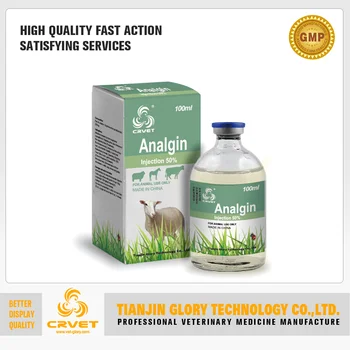 Ampicillin Analgin Injectable Pharmaceutical Drugs - Buy Analgin ...