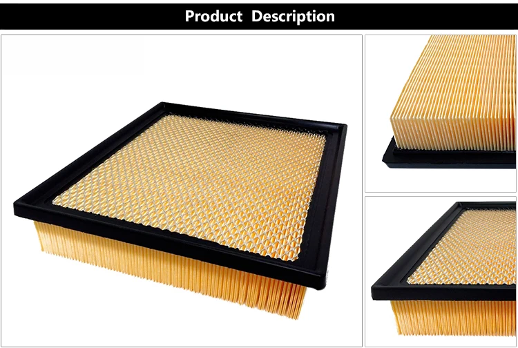 Car Parts 17801-0L050 17801-0l040 PU Filter Air - Atmen OEM