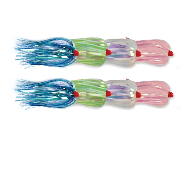 Duster Witch Trolling Lure Kingfish Lure - Buy Duster Lure,Duster ...
