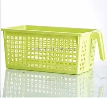 Emc 3523 Small Handle Storage Basket For Big Lots Store - Buy Plastic ...