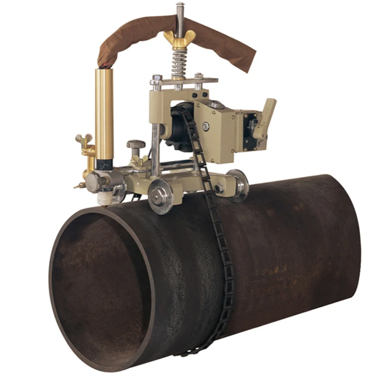 CG2-11B Automatic Gas Pipe Cutter - Precision & Efficiency