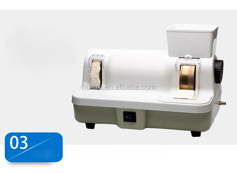 Hand Lens Edging Polishing Machine - Optical Lens Grinder