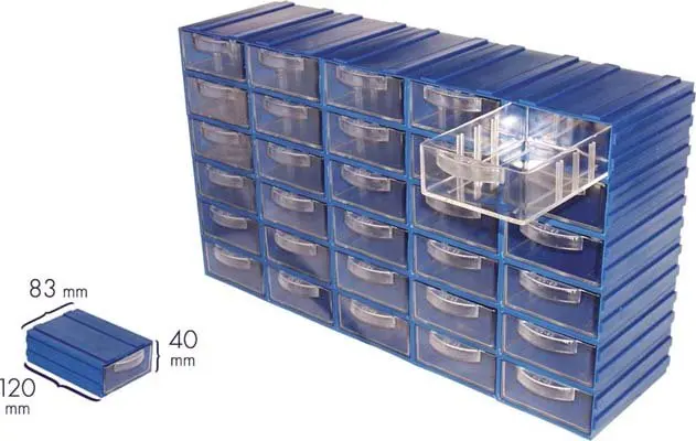 Modular Drawer Cabinet – Cabinets Matttroy