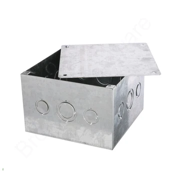 Saudi Arabia Hot Selling 100x100x75 Big Size Galvanized Steel ...