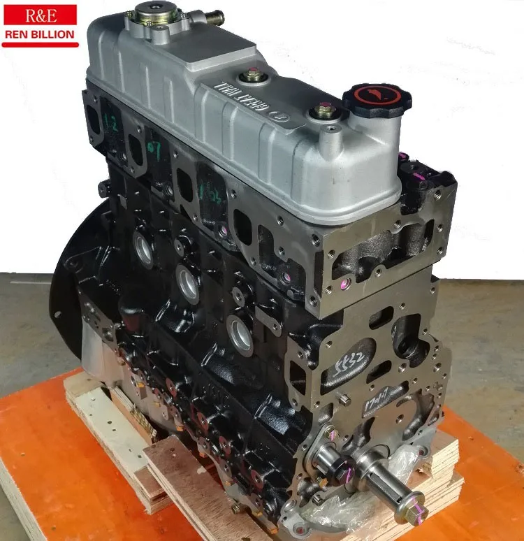 Brand New Gw2.8tc Diesel Engine Long Block For Great Wall Hover - Buy ...