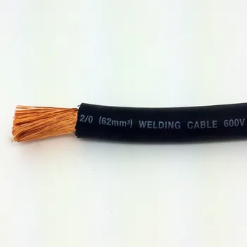 2 Awg 1awg Ultra-flex Welding Cable - Buy 2 Awg Welding Cable,1 Awg ...