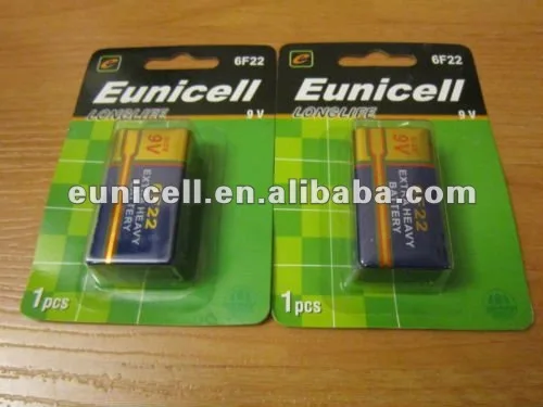 neda 1604 6f22 9v battery 006P, View neda 1604 6f22 9v battery ...