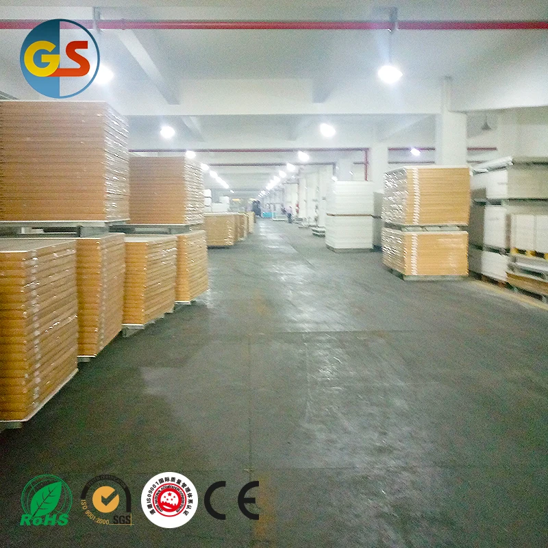 Lembar Busa Pvc Putih Plaswood Thailand 3mm Untuk Tanda - Buy Busa ...