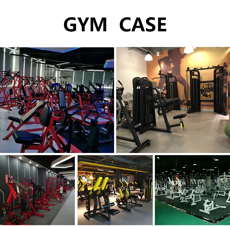 High Quality Commercial Fitness Multifunctional Trainer Multi Gym ...